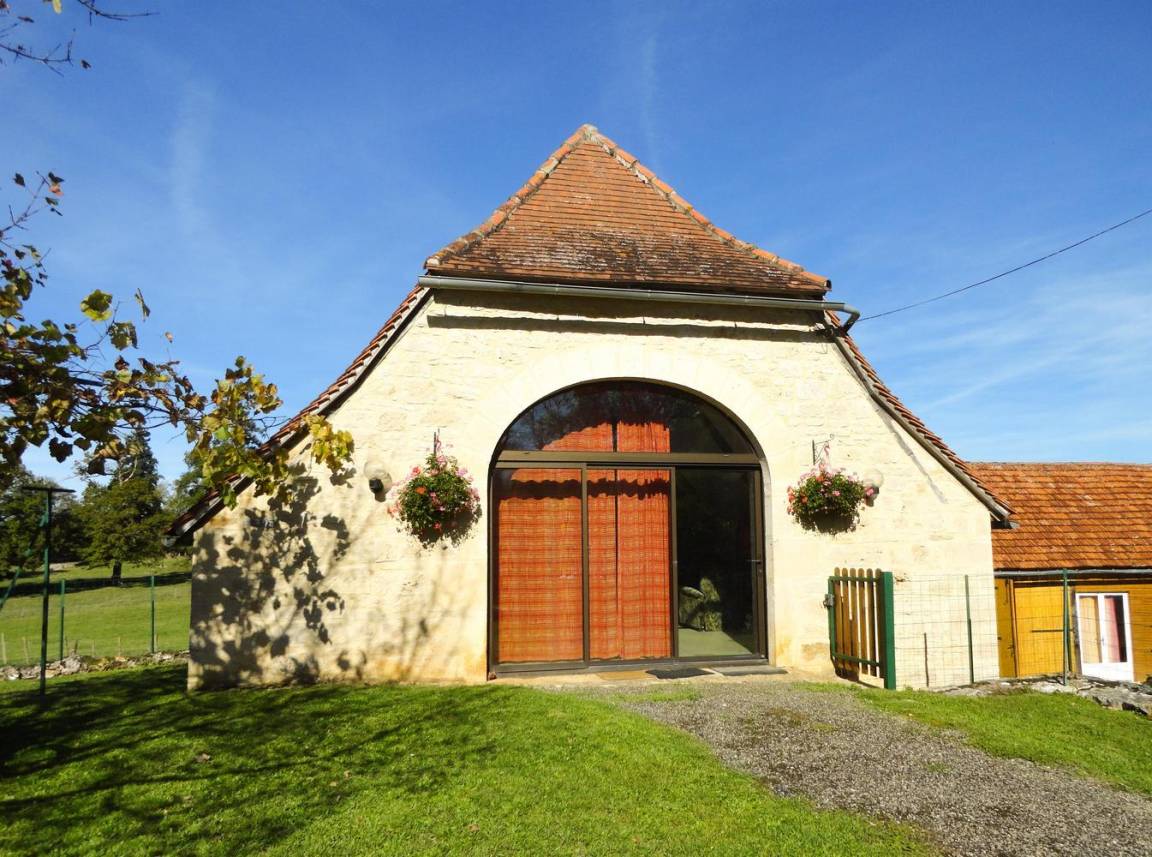 80 M² Gîte ∙ 3 Chambres ∙ 6 Personnes - Gramat