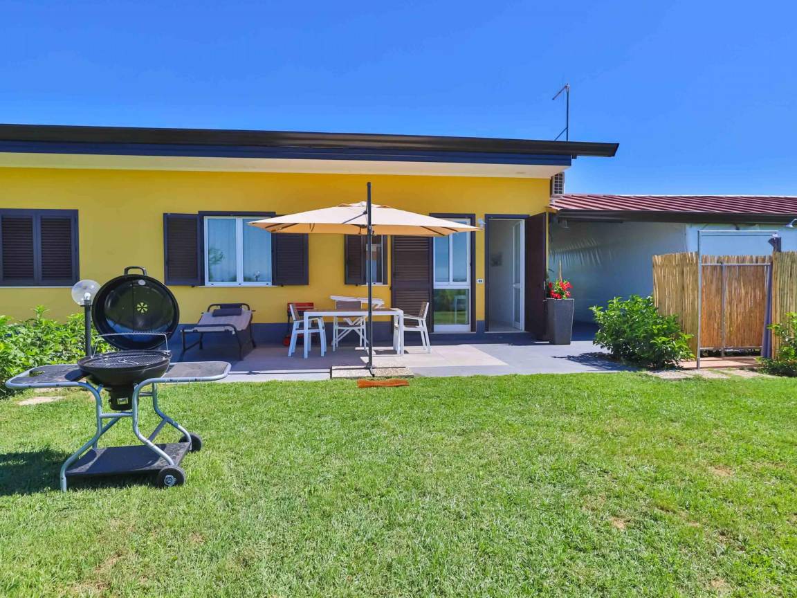 30 M² Apartment ∙ 1 Bedroom ∙ 4 Guests - Paestum
