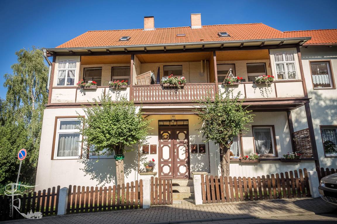 26 M² Apartment ∙ 1 Bedroom ∙ 2 Guests - Quedlinburg