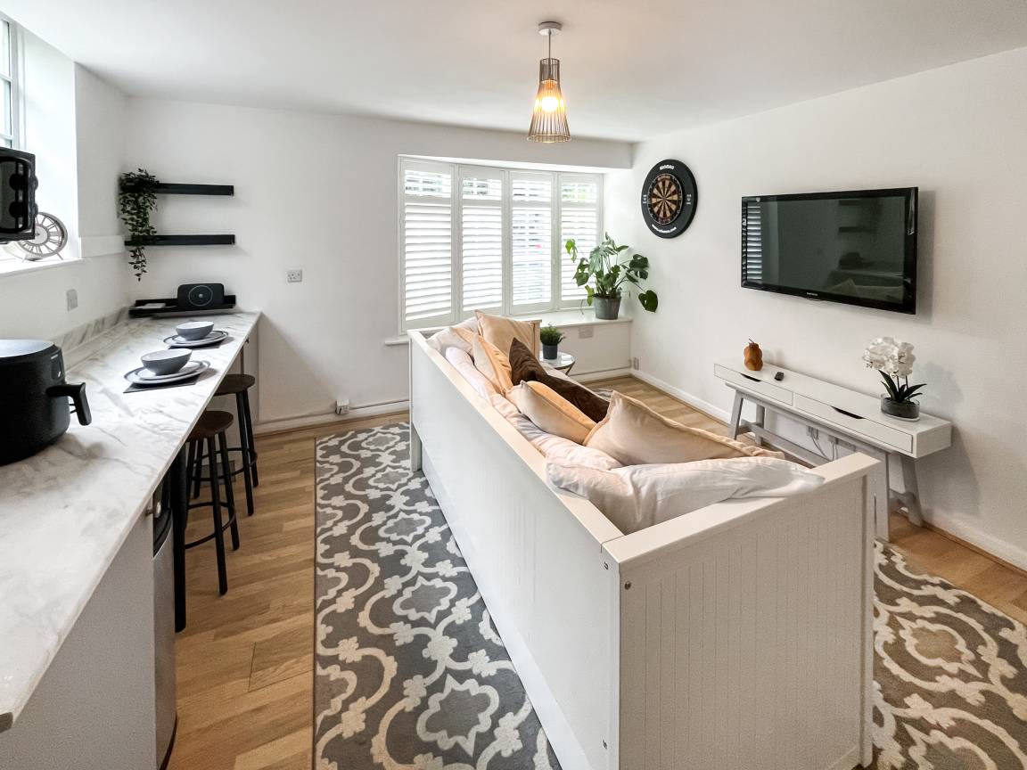 Cottage ∙ 1 Bedroom ∙ 2 Guests - London