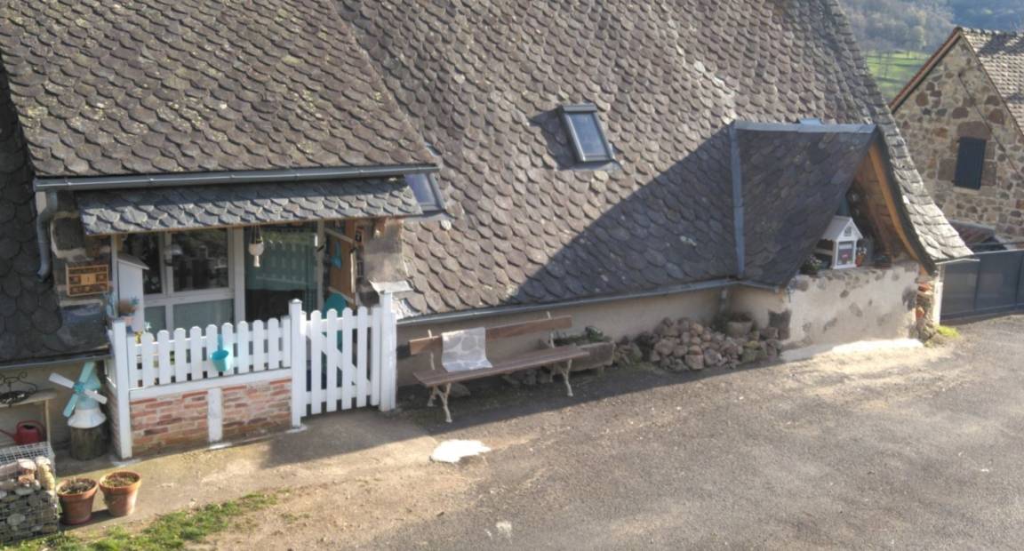 37 M² Maison De Vacances ∙ 1 Chambre ∙ 2 Personnes - Aurillac