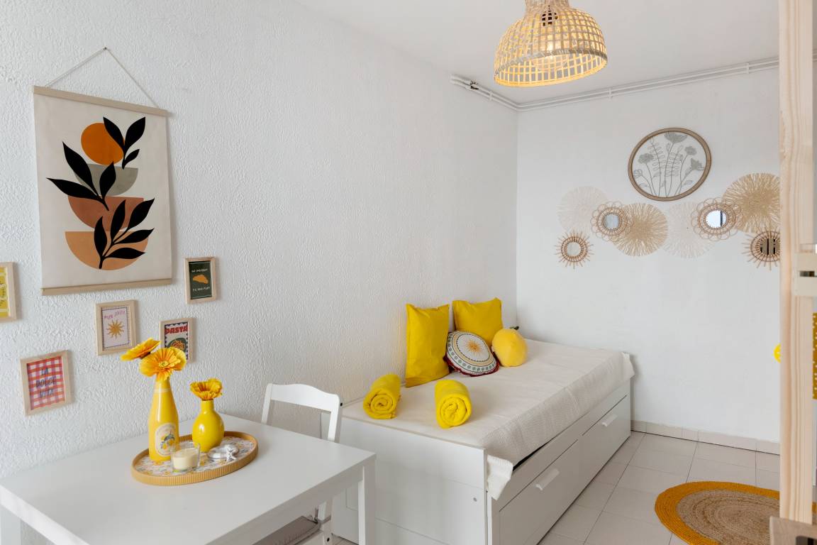 22 M² Maison De Vacances ∙ 1 Chambre ∙ 2 Personnes - Sérignan Plage