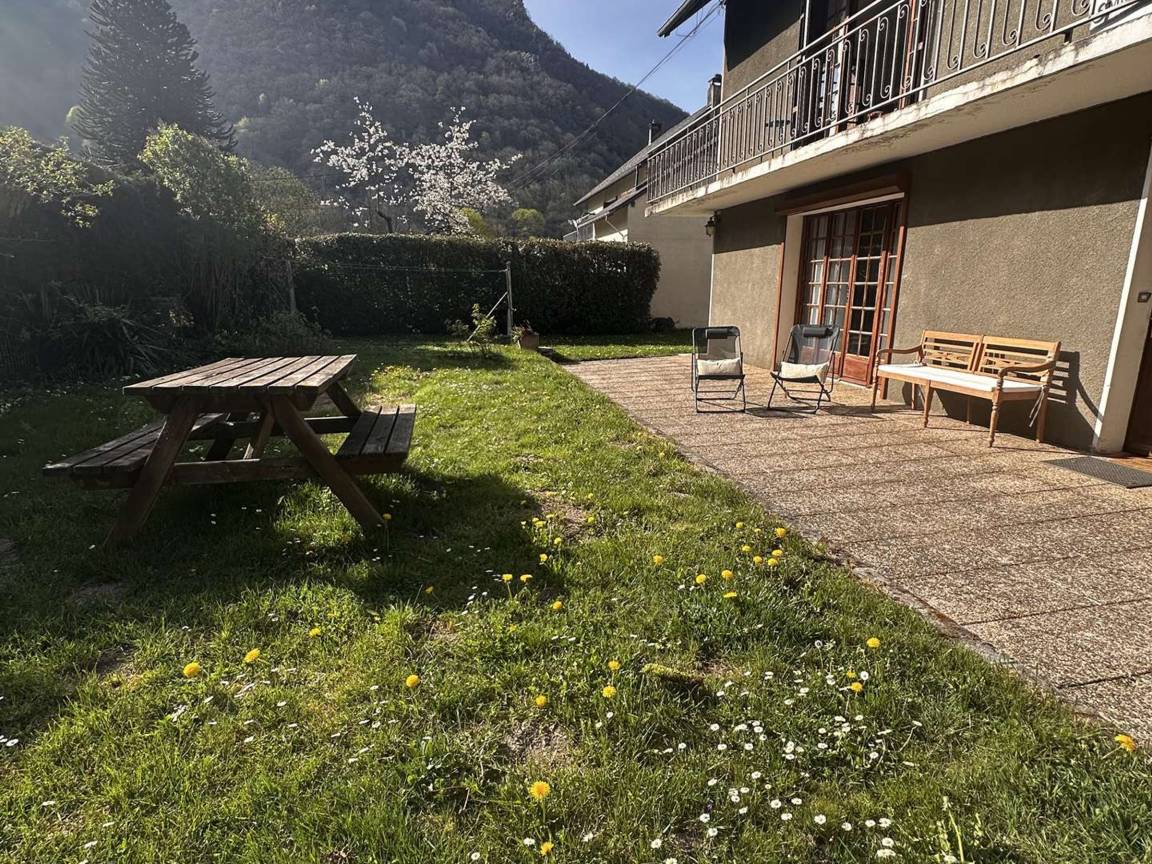 100 M² Maison De Vacances ∙ 3 Chambres ∙ 6 Personnes - Loudenvielle