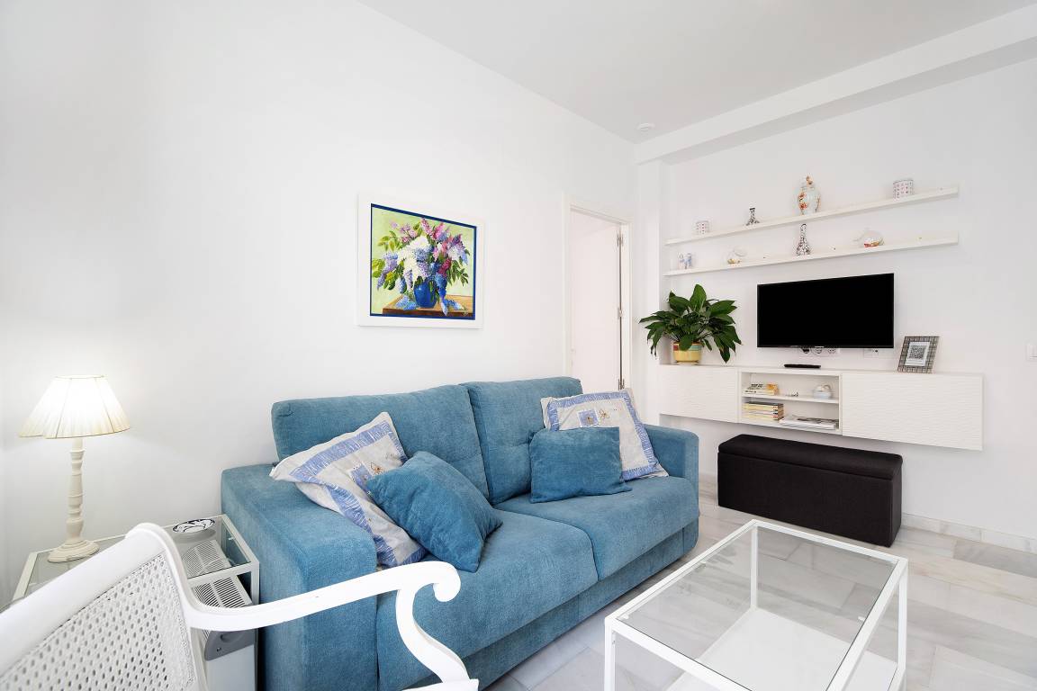 45 M² Apartment ∙ 1 Bedroom ∙ 2 Guests - Cádiz