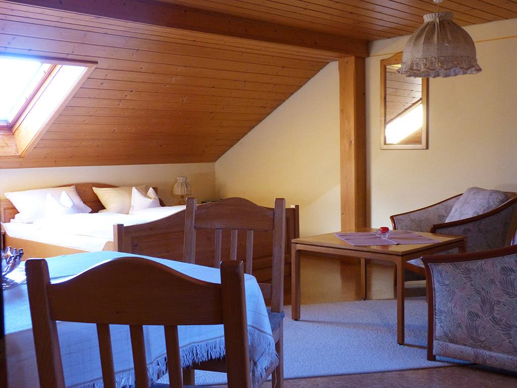 Ferienwohnung ∙ 1 Schlafzimmer ∙ 2 Gäste - Bad Birnbach