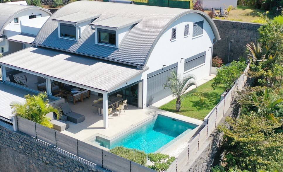 210 M² Villa ∙ 4 Chambres ∙ 8 Personnes - Saint-Pierre