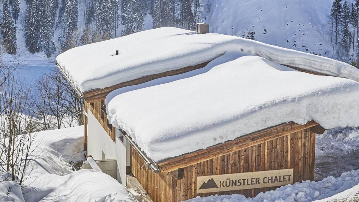 132 M² Ferienhaus ∙ 4 Schlafzimmer ∙ 10 Gäste - Leogang