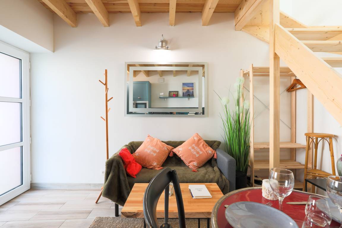 30 M² Studio ∙ 1 Chambre ∙ 2 Personnes - Île-de-Bréhat