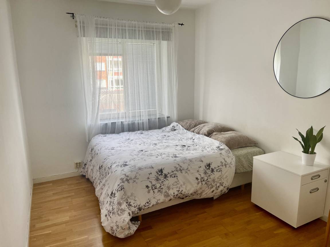 15 M² Habitación Privada ∙ 1 Habitación ∙ 2 Huéspedes - Luleå