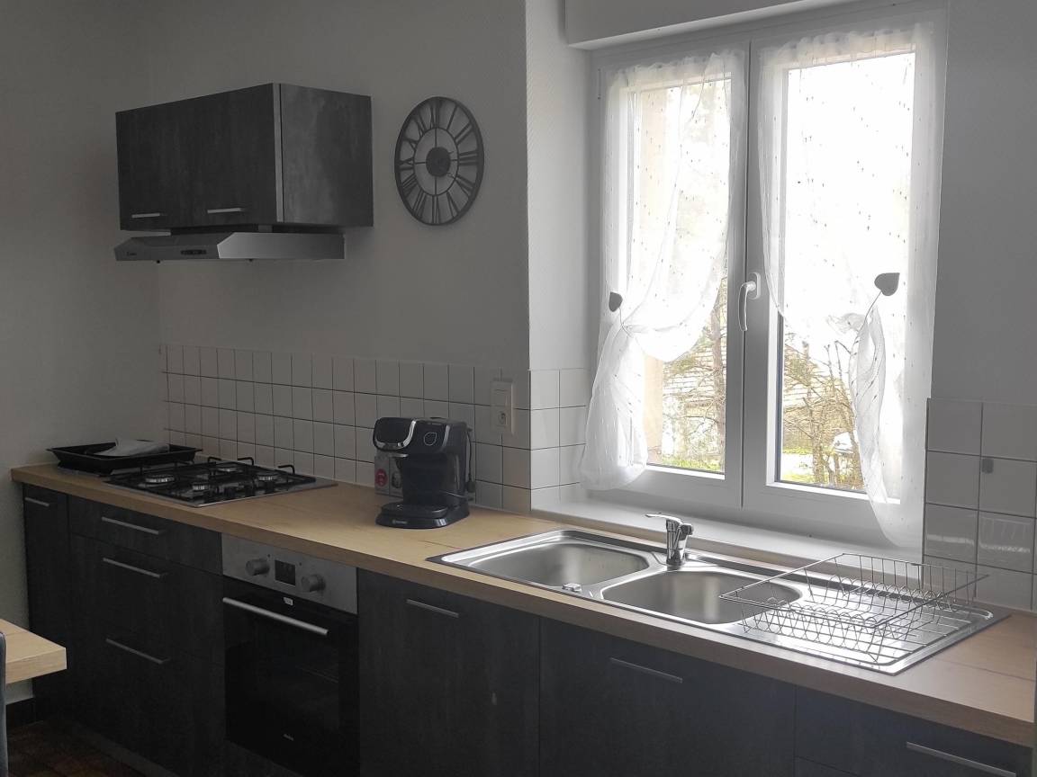 72 M² Cottage ∙ 3 Chambres ∙ 6 Personnes - Haute-Saône