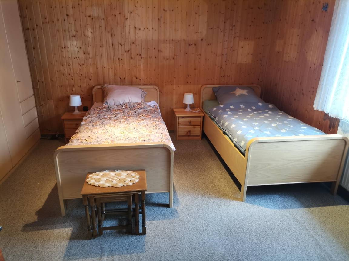 33 M² Hotel ∙ 2 Schlafzimmer ∙ 3 Gäste - Wietzendorf
