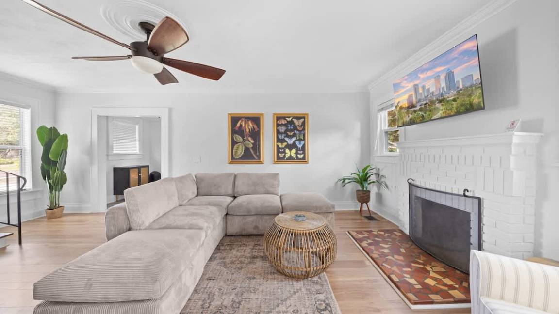 232 M² House ∙ 4 Bedrooms ∙ 8 Guests - Tampa, FL