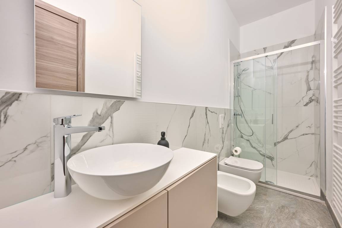 55 M² Apartment ∙ 1 Bedroom ∙ 2 Guests - Varenna