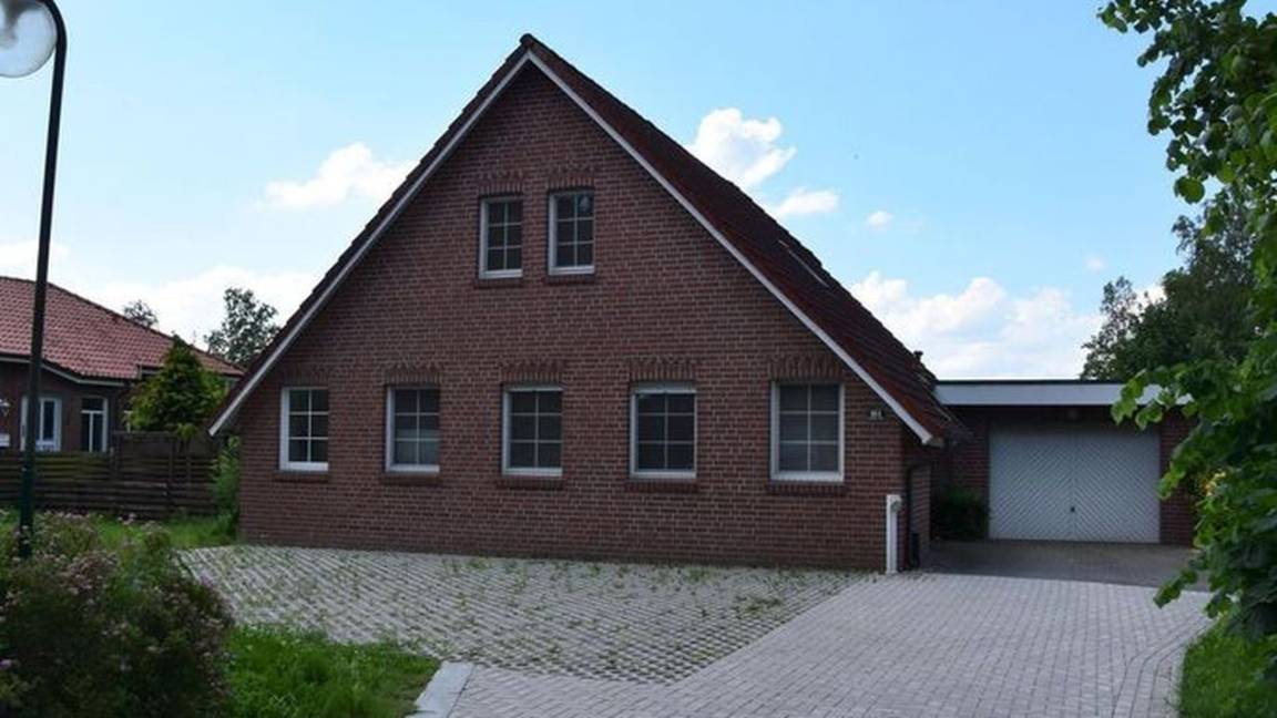 154 M² Ferienhaus ∙ 4 Schlafzimmer ∙ 4 Gäste - Ihlow