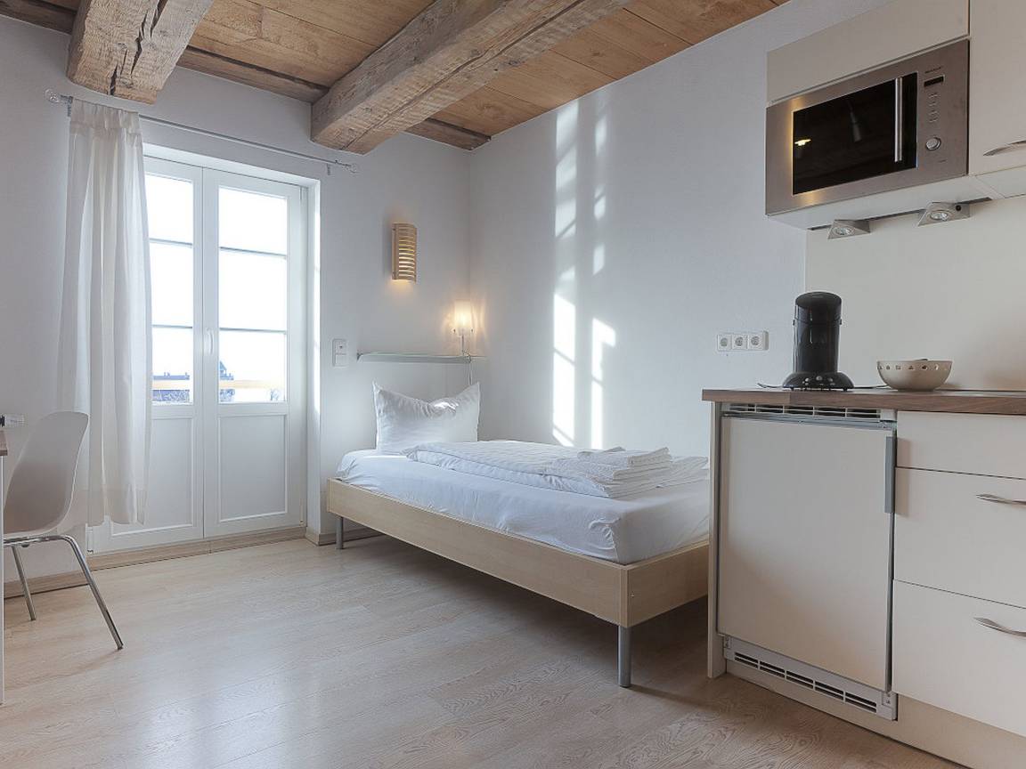 Ferienwohnung ∙ 1 Schlafzimmer ∙ 1 Gast - Pfullendorf