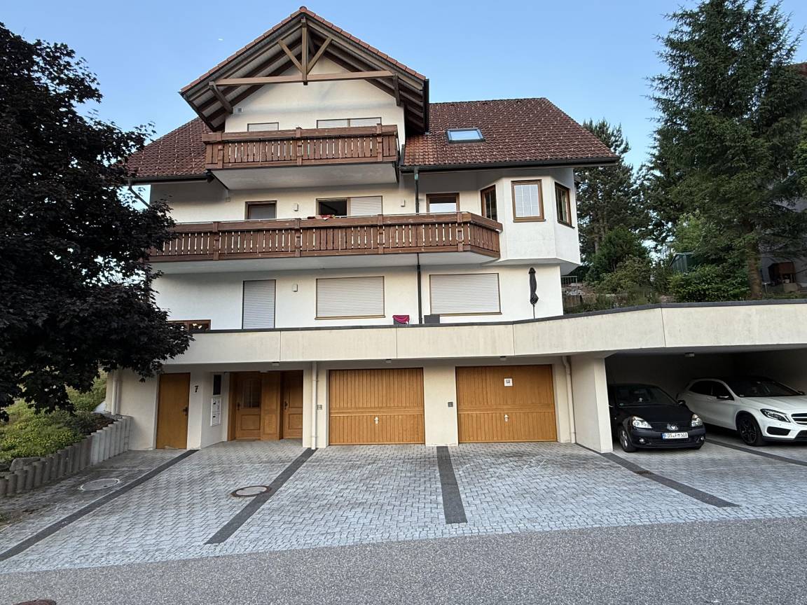56 M² Ferienwohnung ∙ 1 Schlafzimmer ∙ 4 Gäste - Baiersbronn
