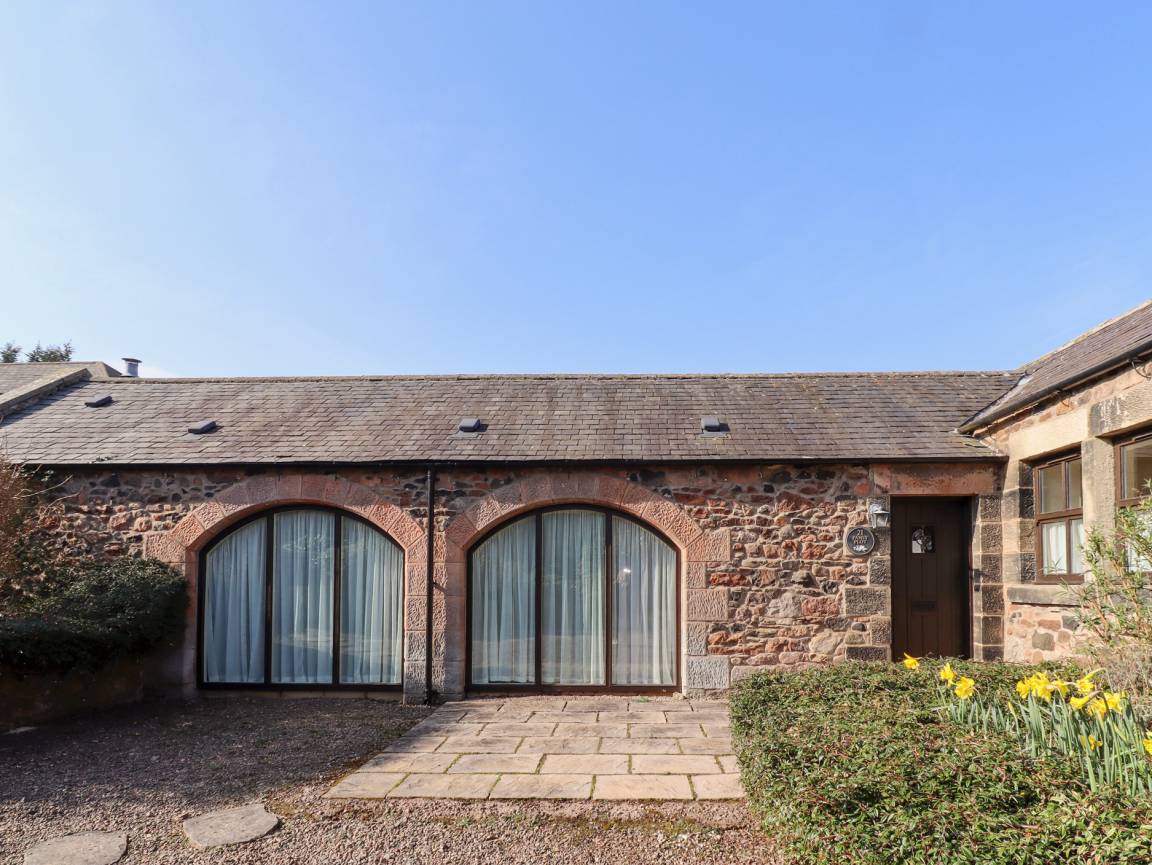 Cottage ∙ 2 Bedrooms ∙ 4 Guests - Ford Castle