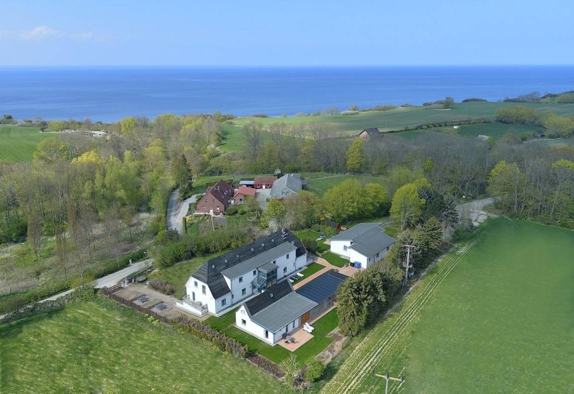 90 M² Ferienwohnung ∙ 3 Schlafzimmer ∙ 6 Gäste - Klütz