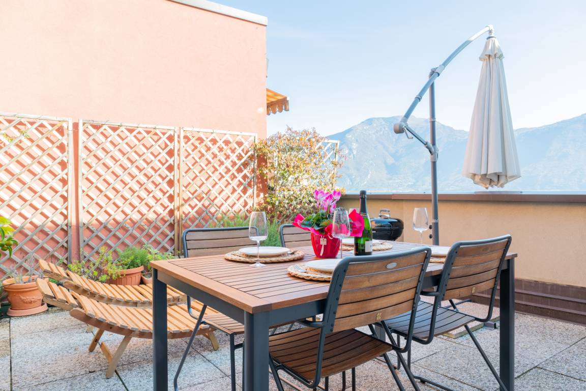 66 M² Apartment ∙ 2 Bedrooms ∙ 4 Guests - Riva del Garda