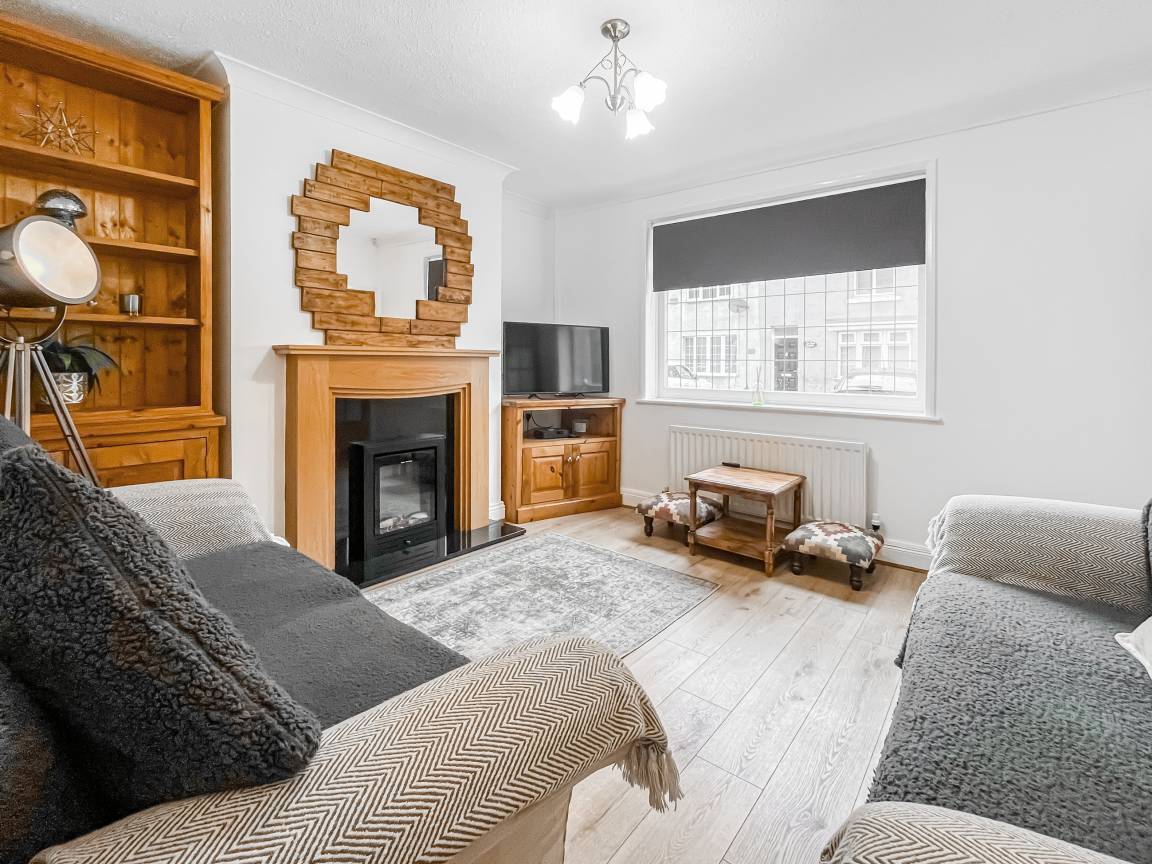 Cottage ∙ 2 Bedrooms ∙ 4 Guests - Hartlepool