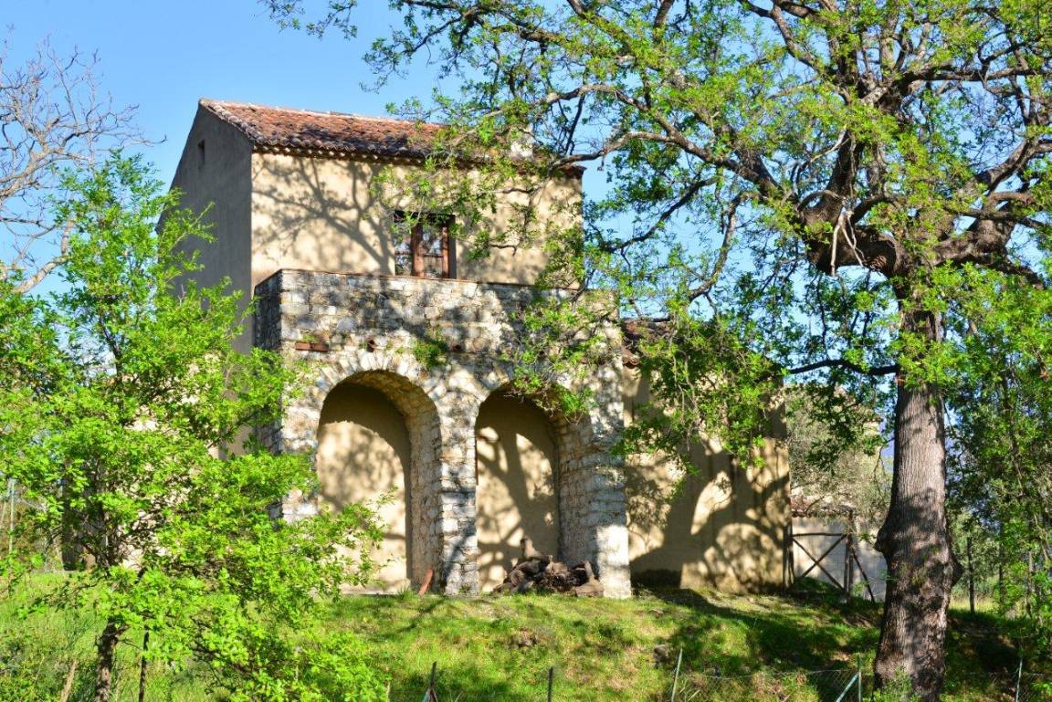 65 M² Farmhouse ∙ 2 Bedrooms ∙ 4 Guests - Sapri