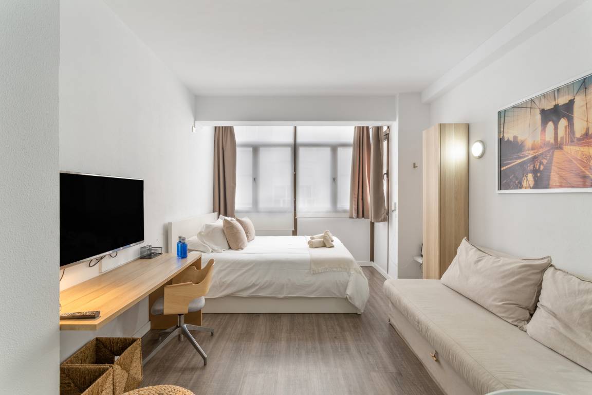 30 M² Monolocale ∙ 4 Ospiti - Las Palmas de Gran Canaria