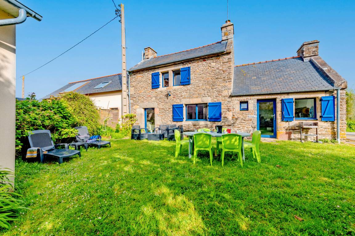 65 M² Maison De Vacances ∙ 3 Chambres ∙ 6 Personnes - Le Conquet