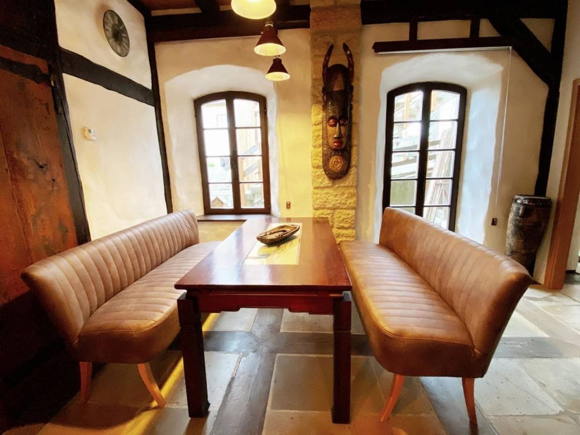 100 M² Ferienhaus ∙ 2 Schlafzimmer ∙ 6 Gäste - Pulsnitz