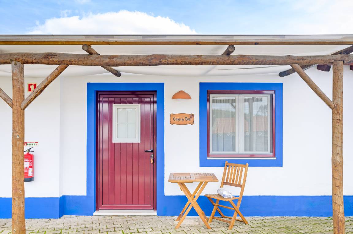 22 M² Ferienwohnung ∙ 1 Schlafzimmer ∙ 2 Gäste - Vila Nova de Milfontes
