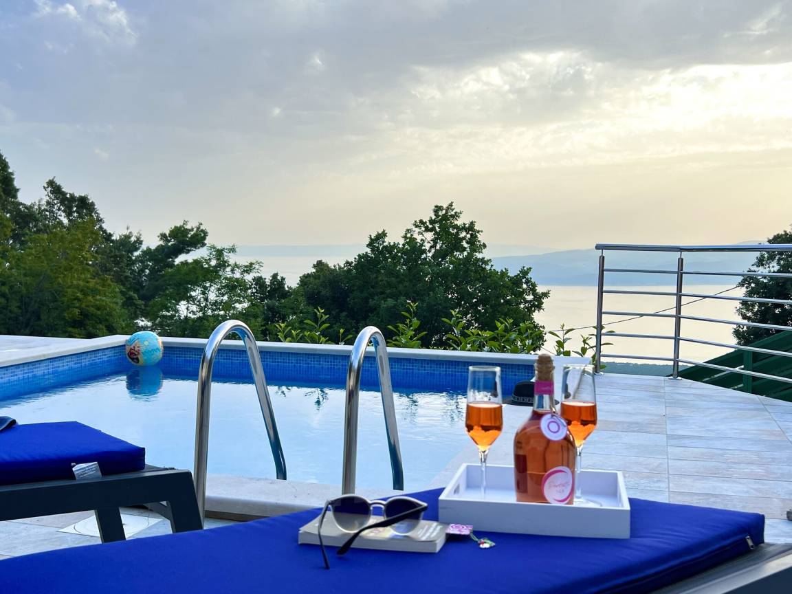 40 M² Ferienhaus ∙ 1 Schlafzimmer ∙ 4 Gäste - Brela