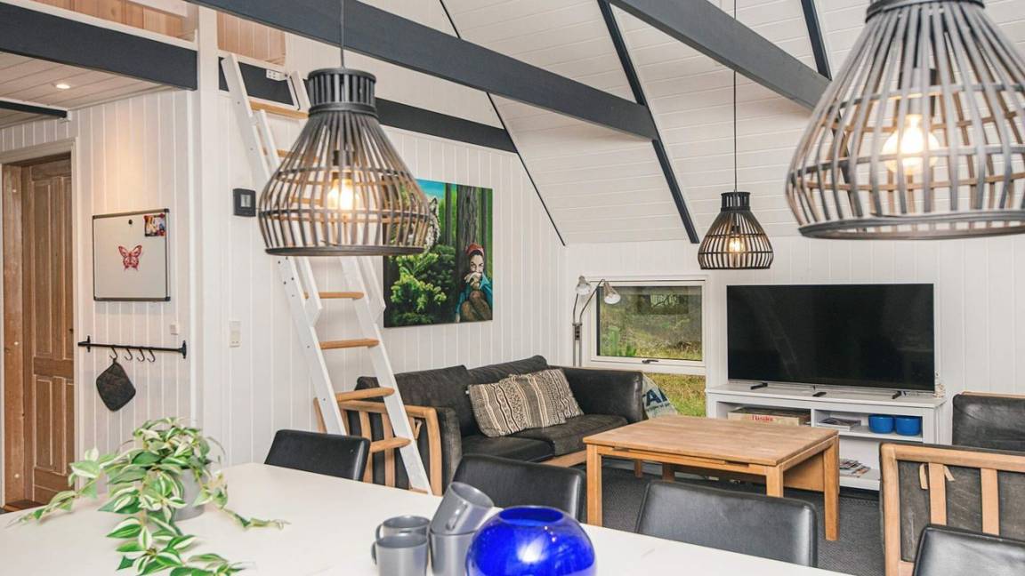 130 M² Maison De Vacances ∙ 4 Chambres ∙ 10 Personnes - Blåvand