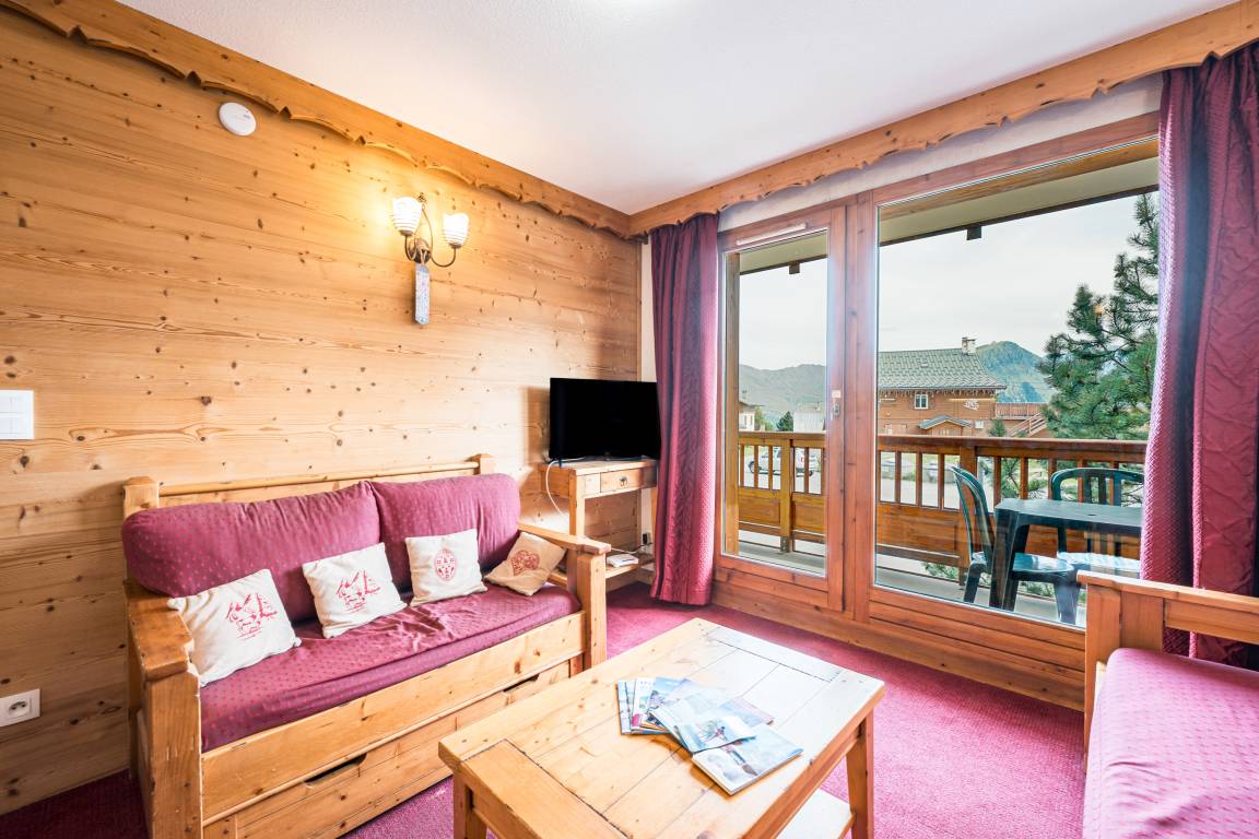 41 M² Appartement ∙ 2 Chambres ∙ 6 Personnes - Saint-Jean-de-Maurienne