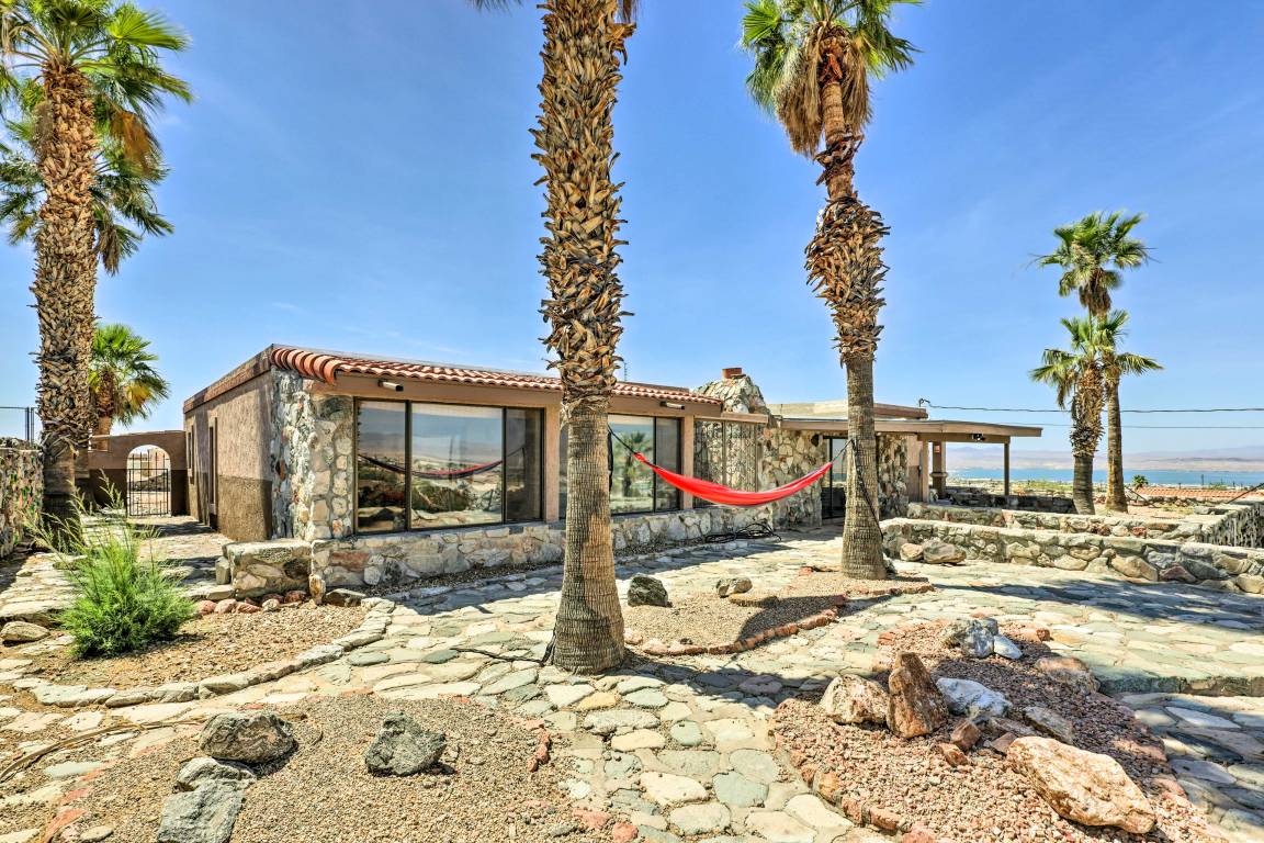 189 M² House ∙ 3 Bedrooms ∙ 10 Guests - Lake Havasu City, AZ