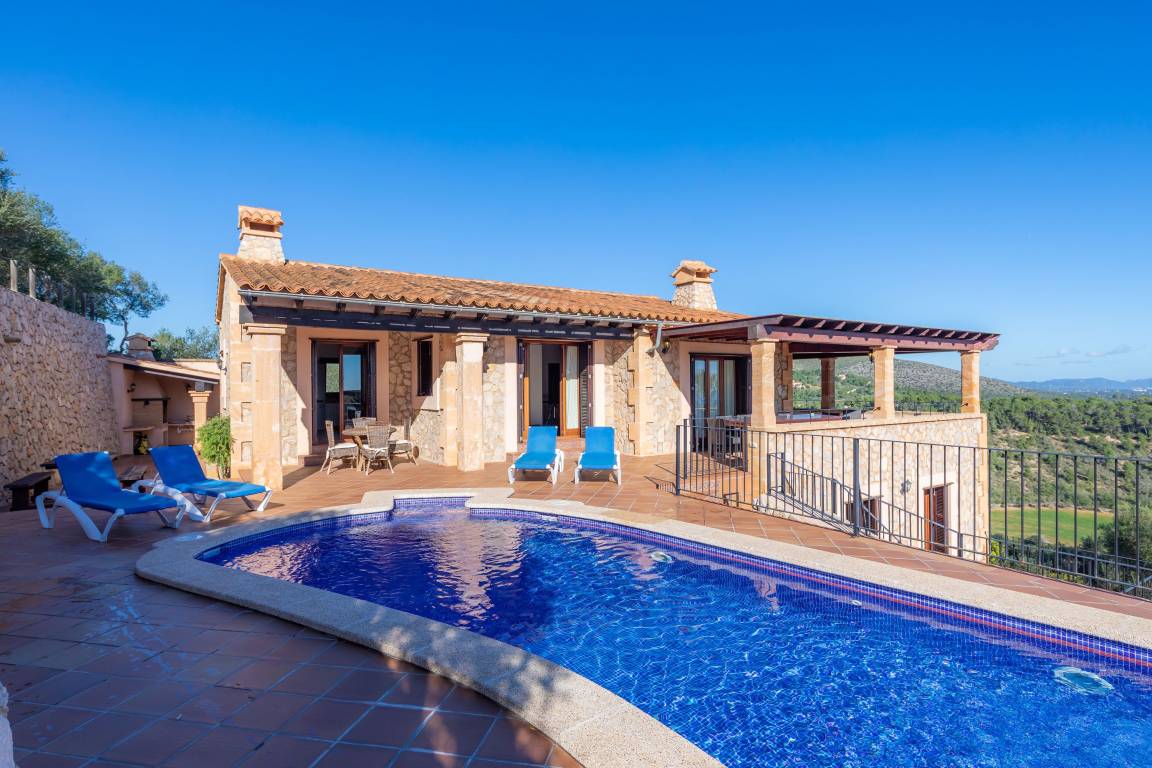 220 M² Maison De Vacances ∙ 4 Chambres ∙ 6 Personnes - Felanitx