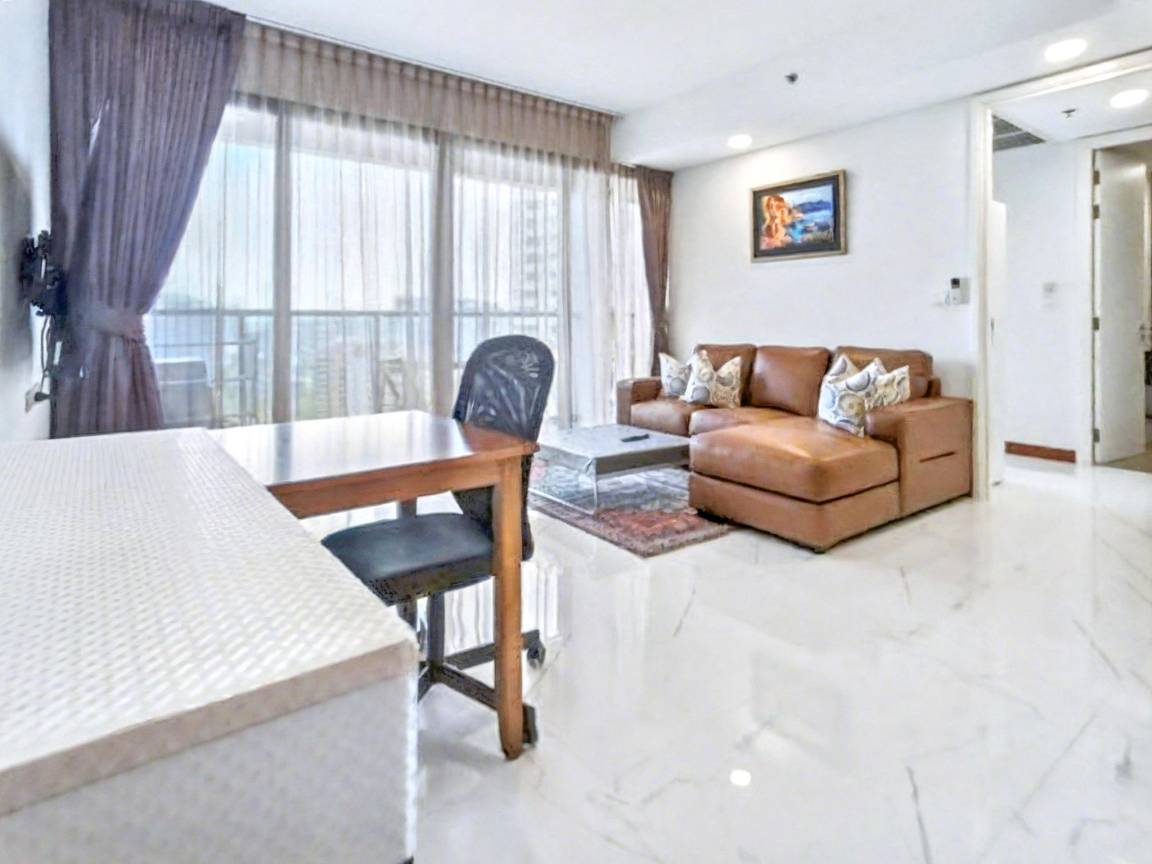 50 M² Appartement ∙ 1 Chambre ∙ 2 Personnes - Pattaya