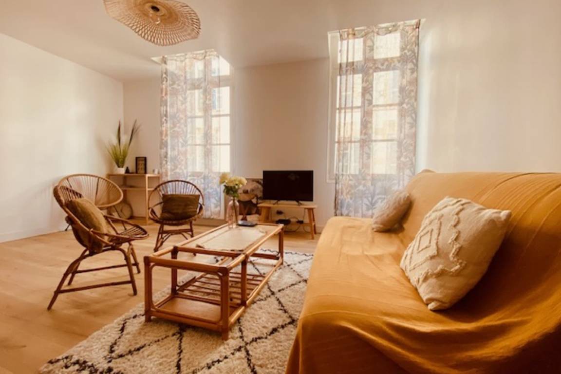 35 M² Appartement ∙ 1 Chambre ∙ 2 Personnes - Châtelaillon-Plage