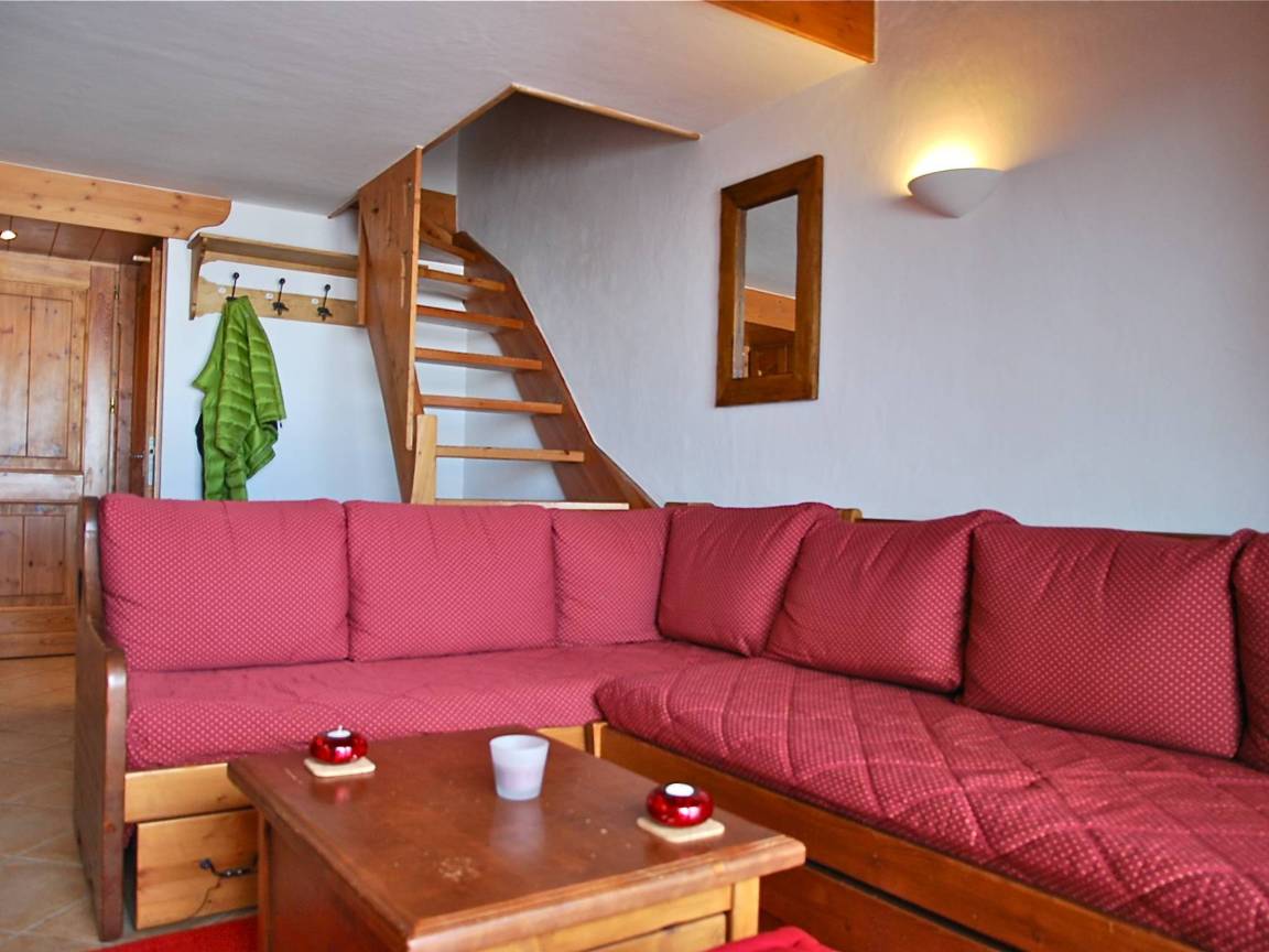 60 M² Appartamento ∙ 3 Camere Da Letto ∙ 6 Ospiti - Arc 2000