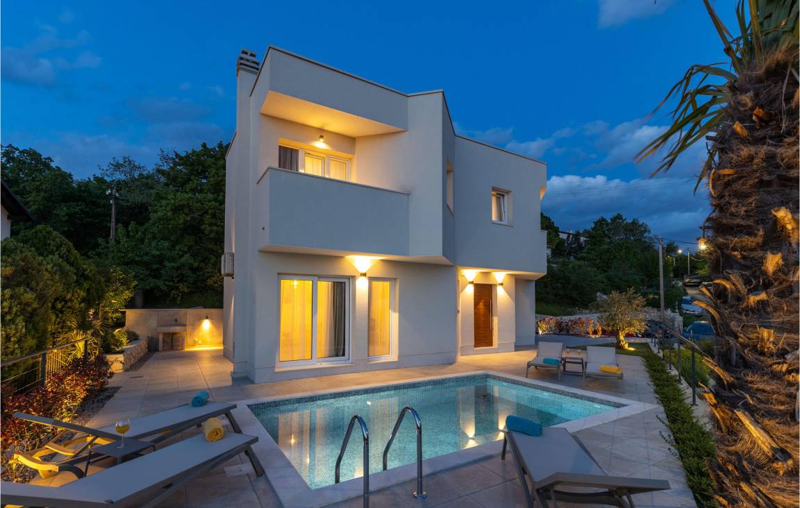 86 M² Ferienhaus ∙ 2 Schlafzimmer ∙ 5 Gäste - Kroatien