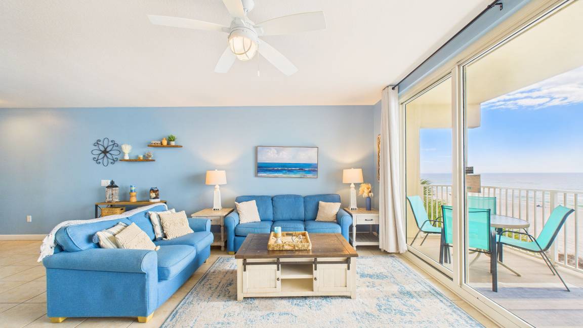 Condo ∙ 1 Bedroom ∙ 6 Guests - Panama City Beach, FL