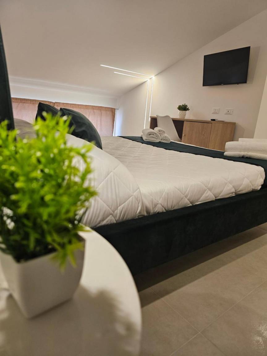 25 M² Bed And Breakfast ∙ 1 Bedroom ∙ 2 Guests - Marzamemi