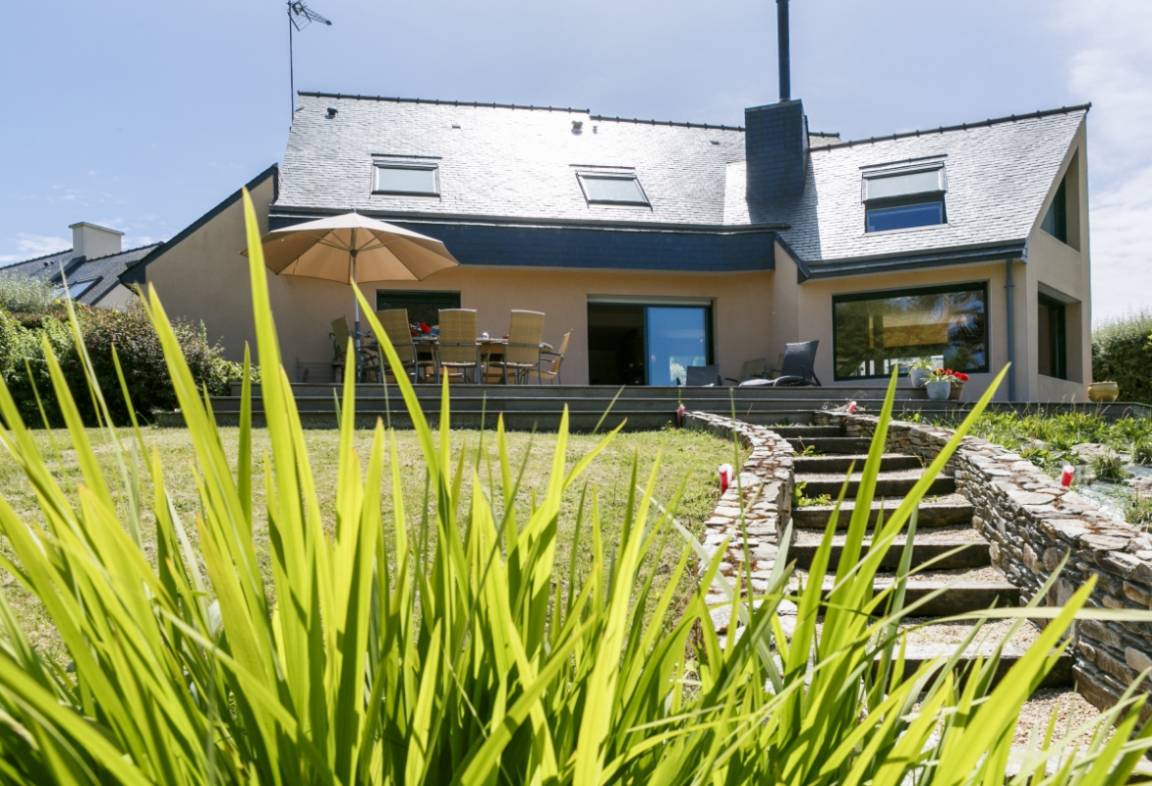 130 M² Gîte ∙ 5 Chambres ∙ 9 Personnes - Lannion