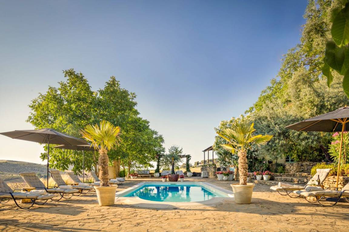 Villa ∙ 4 Chambres ∙ 10 Personnes - Setenil de las Bodegas