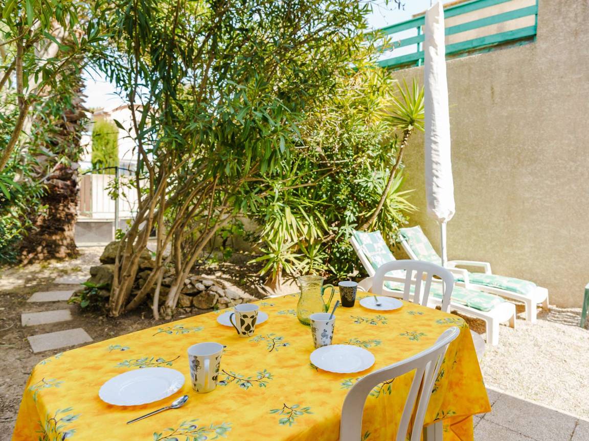 40 M² Villa ∙ 2 Chambres ∙ 4 Personnes - Gruissan