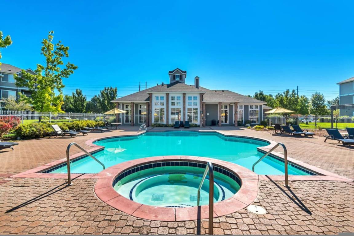 93 M² Apartment ∙ 3 Bedrooms ∙ 5 Guests - Layton, UT