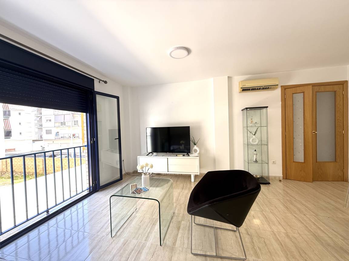 100 M² Apartamento ∙ 3 Habitaciones ∙ 6 Huéspedes - Peñíscola