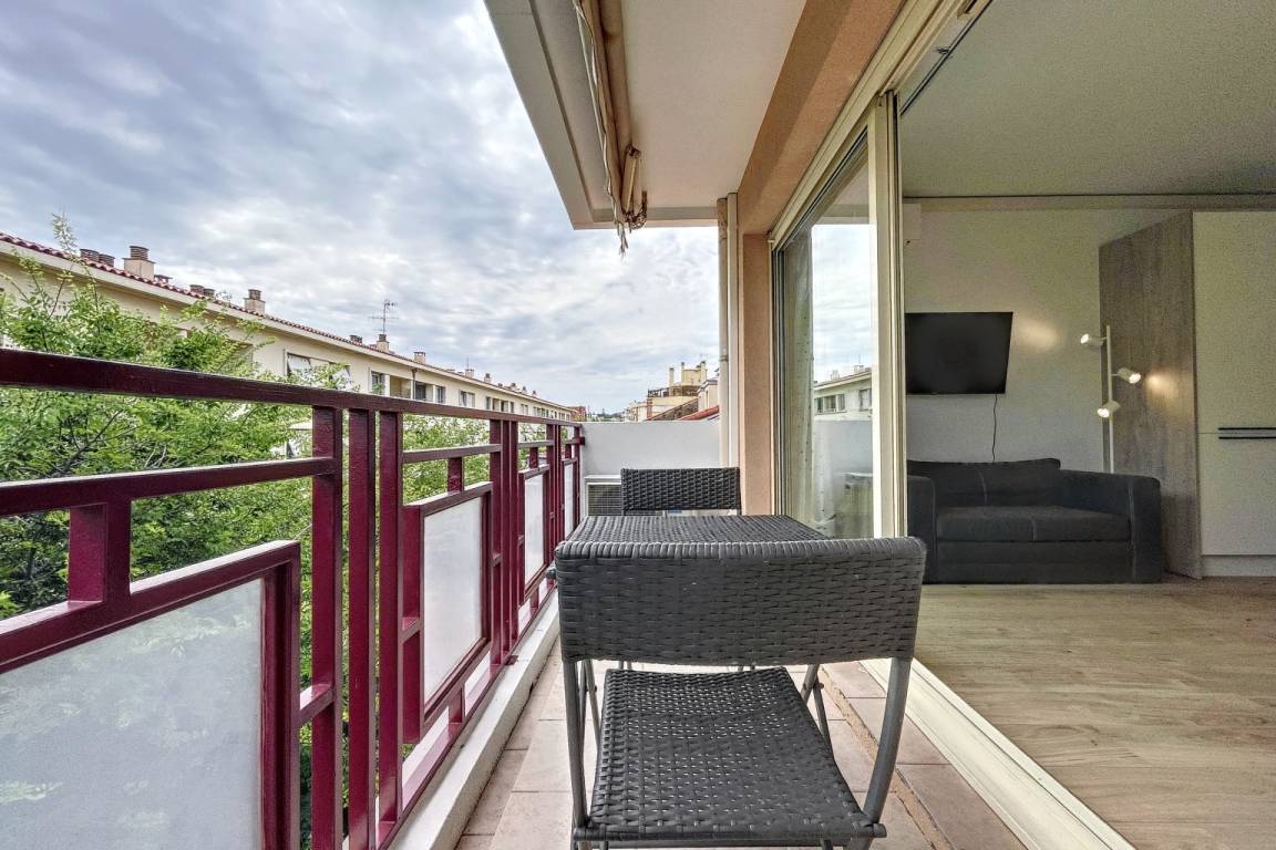 35 M² Appartement ∙ 1 Chambre ∙ 4 Personnes - Musée Picasso