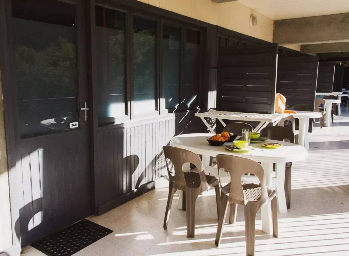 20 M² Apartamento ∙ 1 Habitación ∙ 3 Huéspedes - Barjac