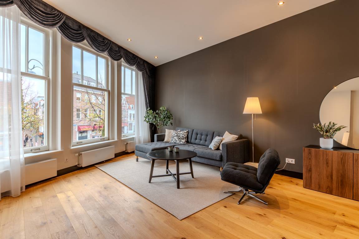 85 M² Appartement ∙ 2 Slaapkamers ∙ 4 Gasten - Haarlem