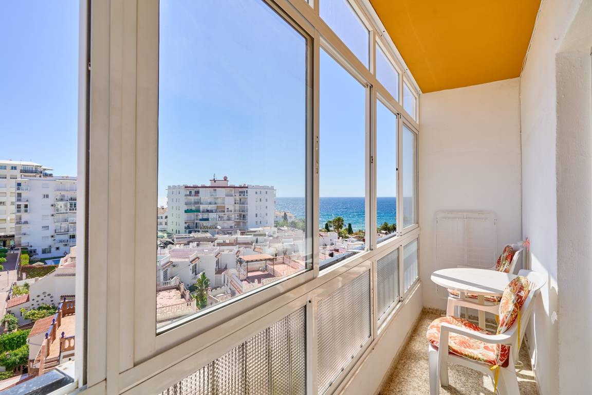 47 M² Apartment ∙ 1 Bedroom ∙ 3 Guests - Frigiliana
