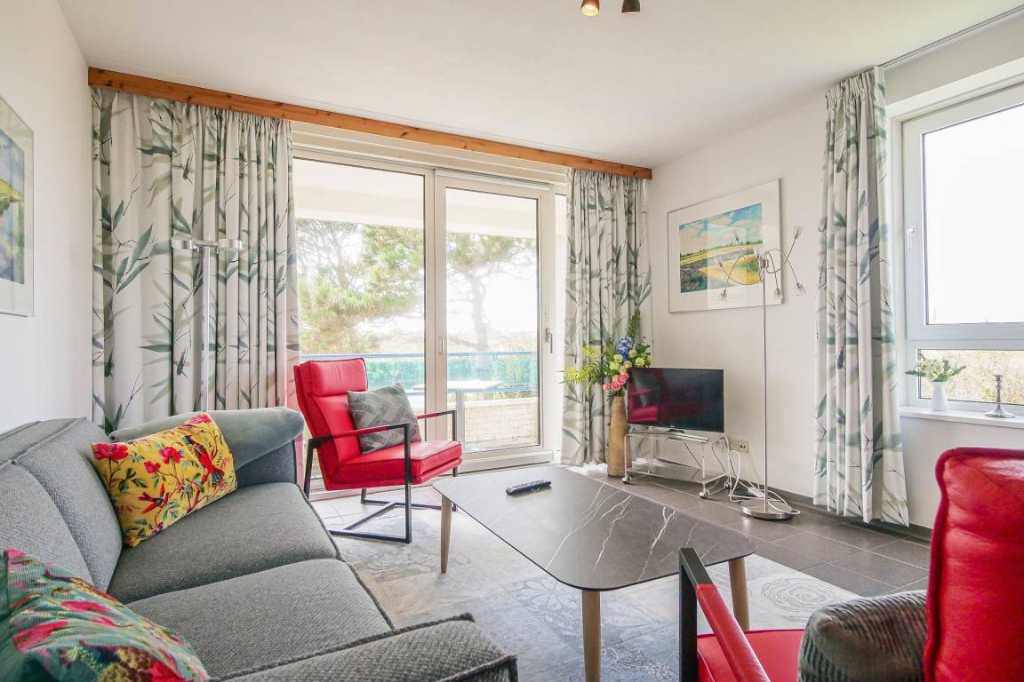 Ferienwohnung ∙ 2 Schlafzimmer ∙ 4 Gäste - Groote Keeten